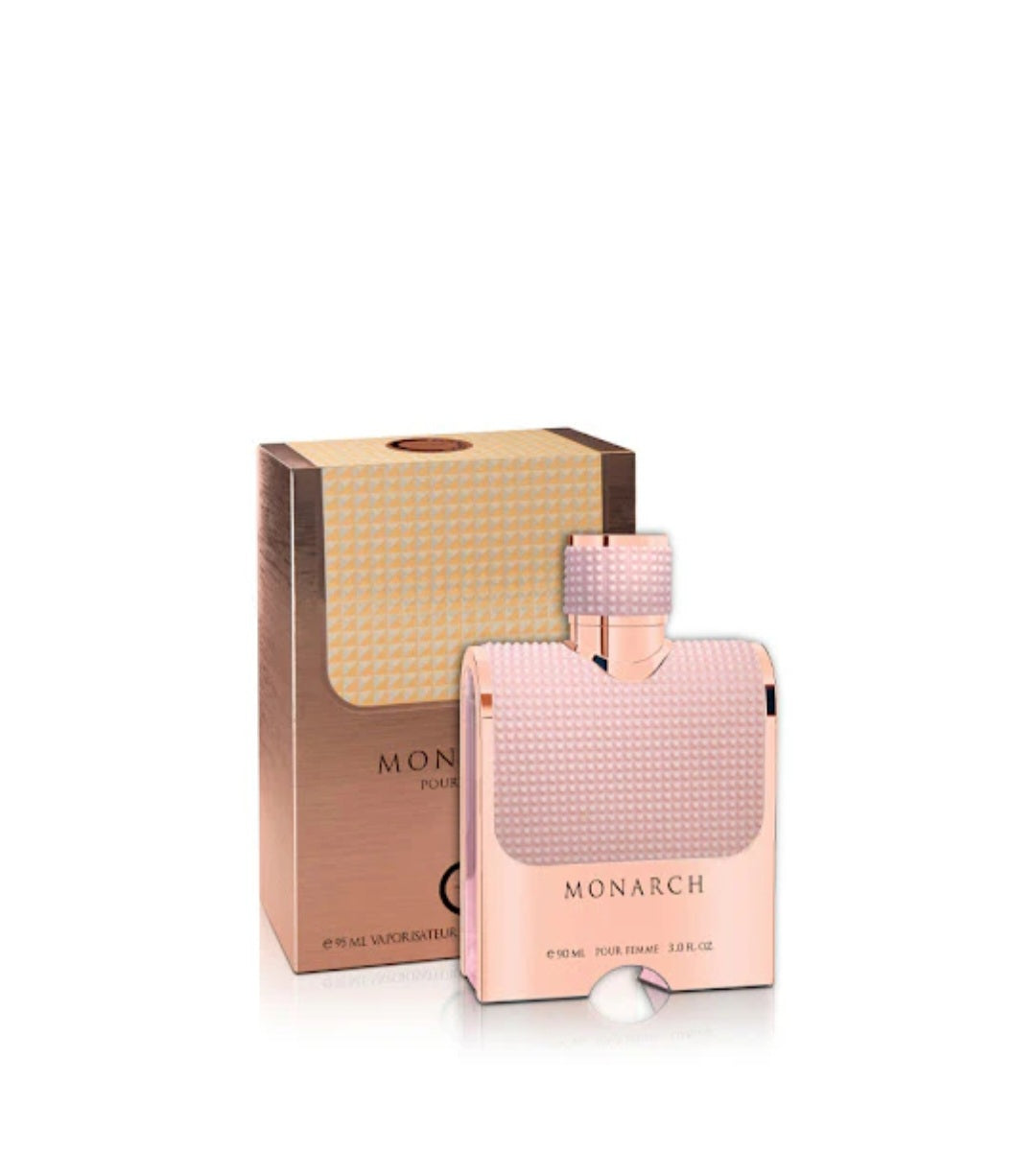 Monarch Pour Femme by Camara 3.0oz EAU De Parfum – Iris Fragance